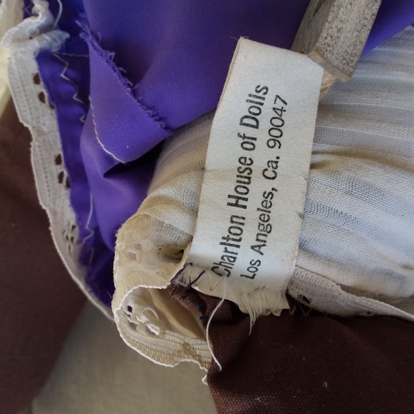 Vintage | Other | Vintage African American Rag Doll | Poshmark